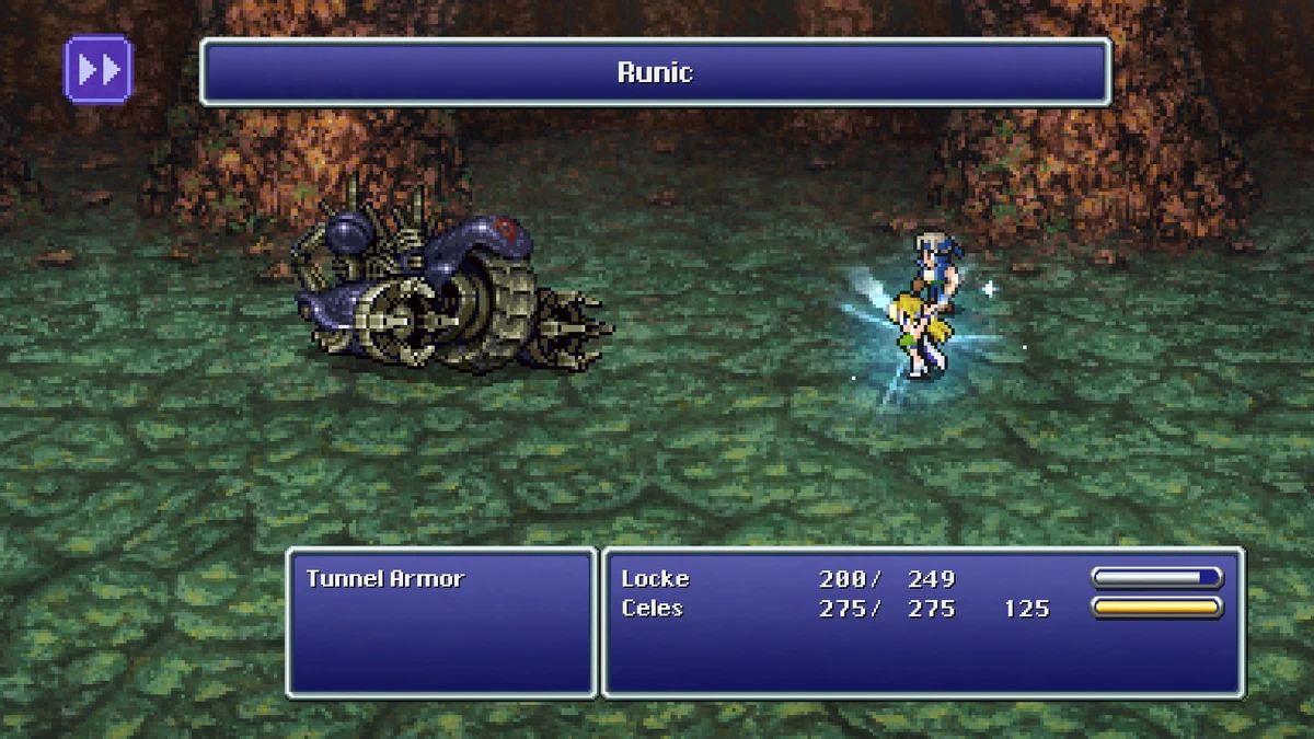 Runic (Final Fantasy VI) | Final Fantasy Wiki | Fandom
