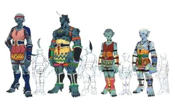 Ronso | Final Fantasy Wiki | Fandom