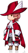 Red Mage (Final Fantasy III) | Final Fantasy Wiki | Fandom