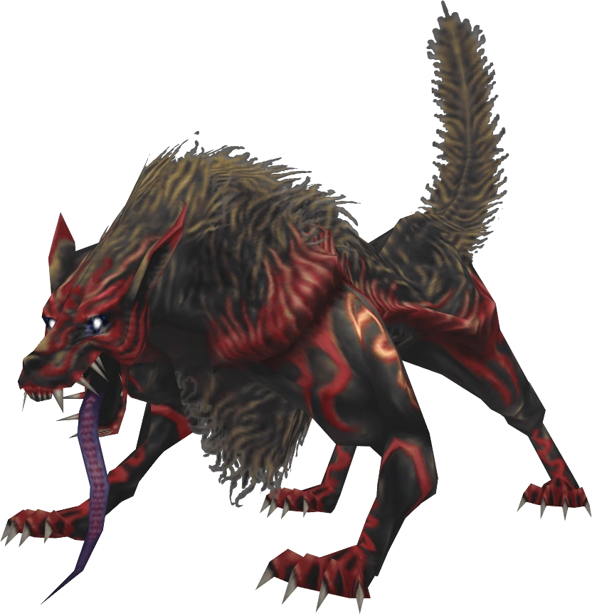 Bandersnatch (Final Fantasy X) | Final Fantasy Wiki | Fandom