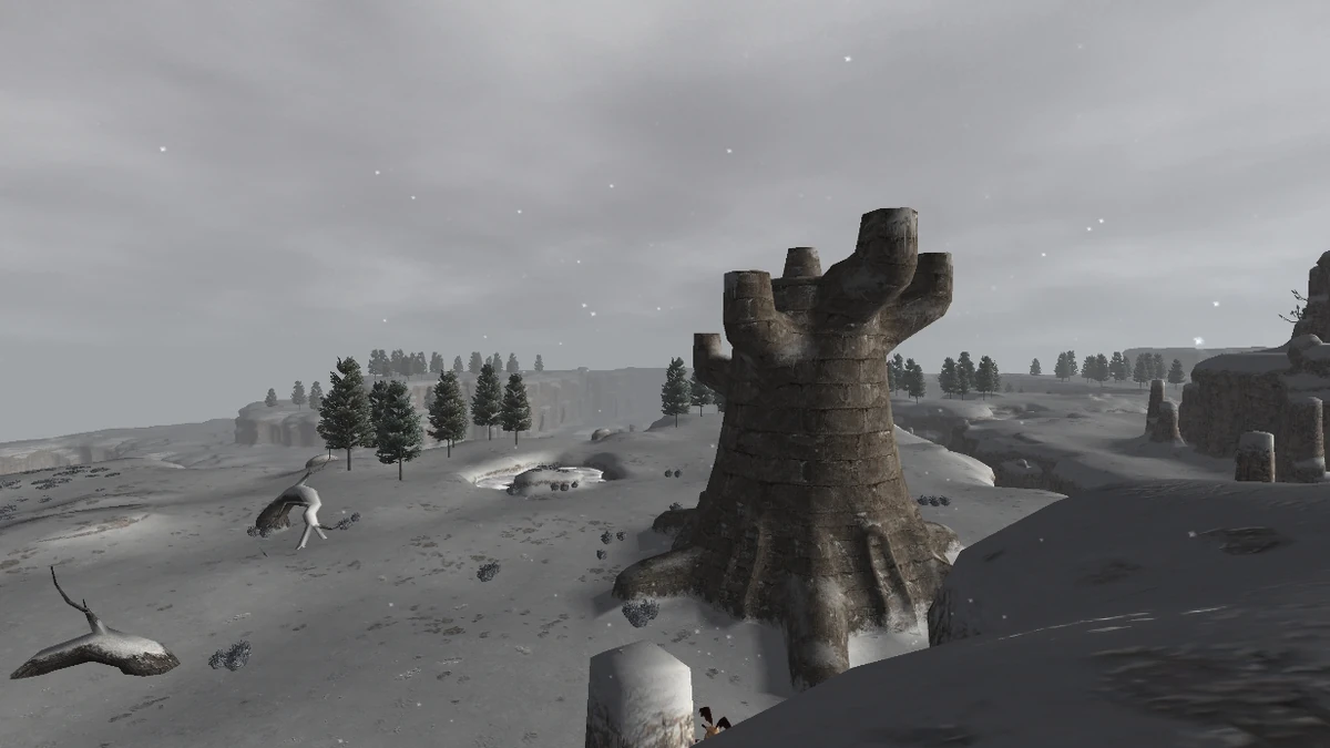 Beaucedine Glacier | Final Fantasy Wiki | Fandom