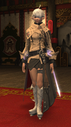 Alisaie Leveilleur | Final Fantasy Wiki | Fandom