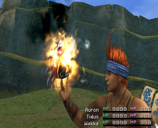 Element Reels | Final Fantasy Wiki | Fandom