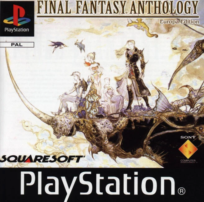Final Fantasy Anthology | Wiki Final Fantasy | Fandom