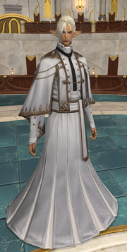 Fourchenault Leveilleur | Final Fantasy Wiki | Fandom