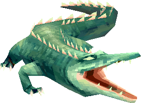 Gigas Gator | Final Fantasy Wiki | Fandom