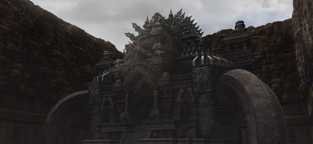 Tomb of Raithwall | Final Fantasy Wiki | Fandom