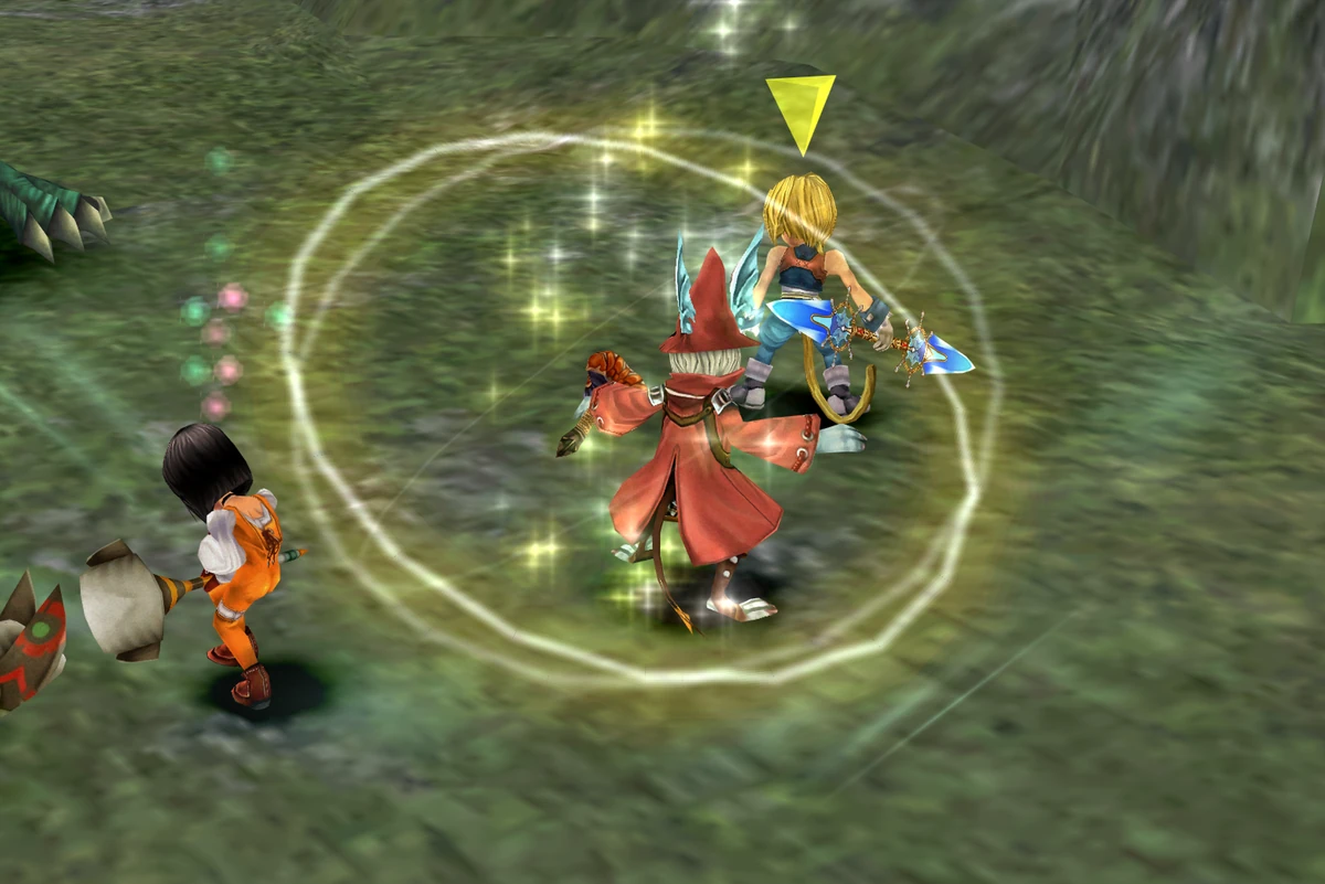 Hi-Potion (Final Fantasy IX) | Final Fantasy Wiki | Fandom