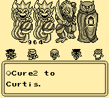 Cura | Final Fantasy Wiki | Fandom