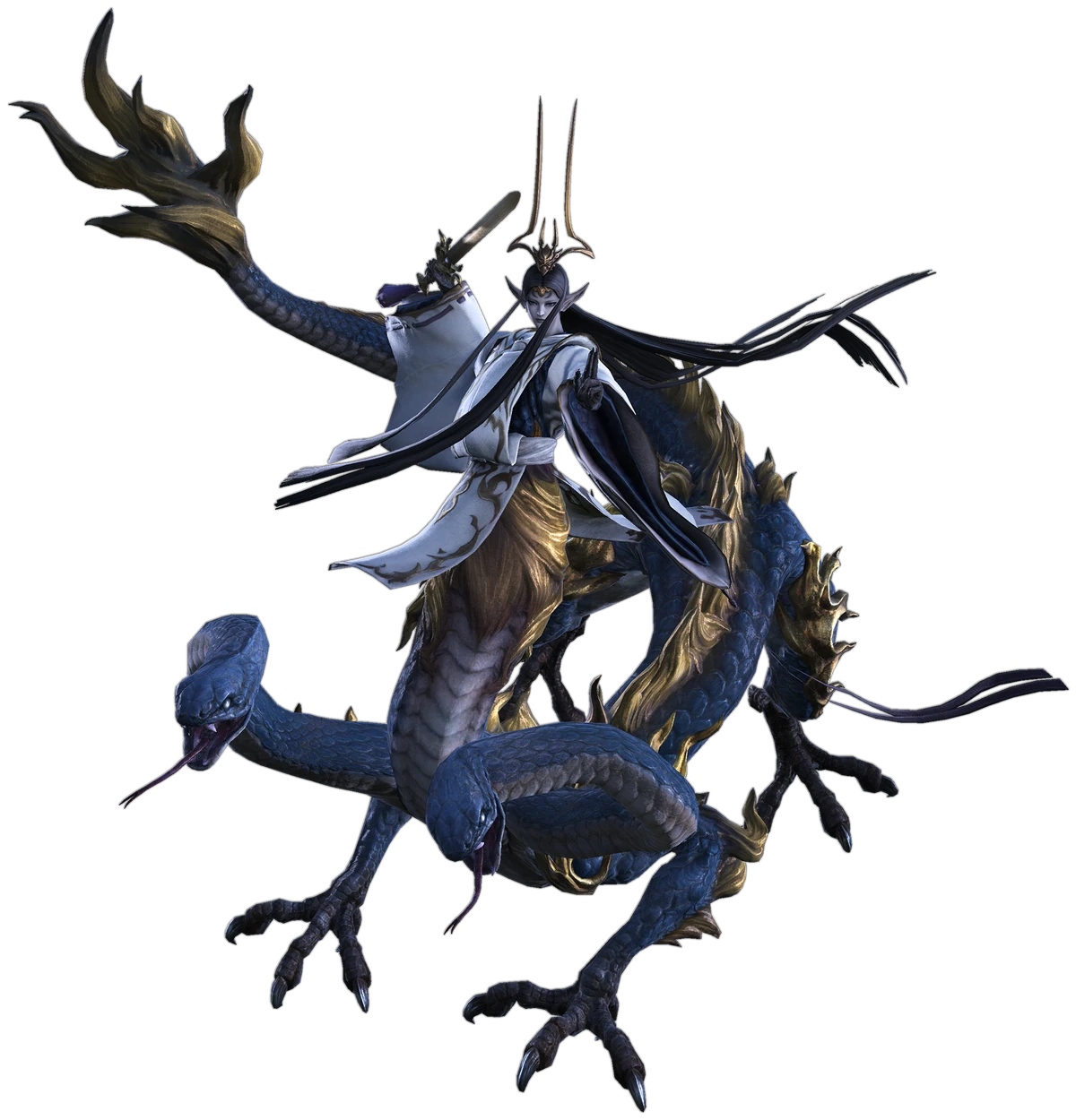 Seiryu (Final Fantasy XIV) | Final Fantasy Wiki | Fandom