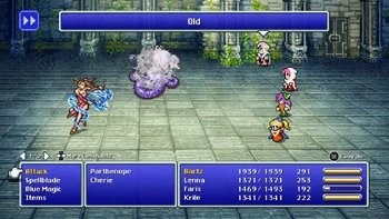 Old (Final Fantasy V) | Final Fantasy Wiki | Fandom