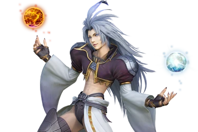 Kuja Dissidia 012