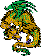 Yellow Dragon | Final Fantasy Wiki | Fandom