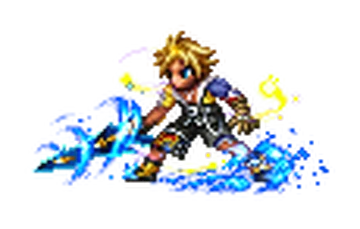 Tidus Sprites