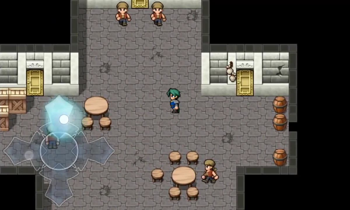 Desert Moon | Final Fantasy Wiki | Fandom