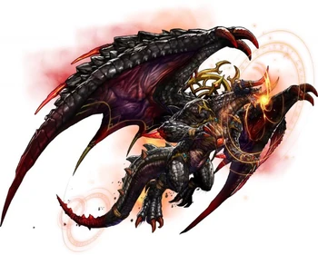 Bahamut (Dimensions II)/signet | Final Fantasy Wiki | Fandom