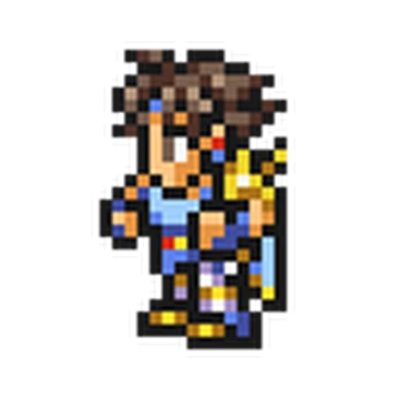Bartz Klauser Sprite