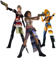 Gunner | Final Fantasy Wiki | Fandom