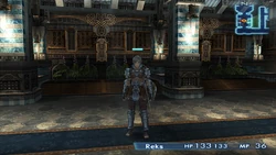 Final Fantasy Xii Reks