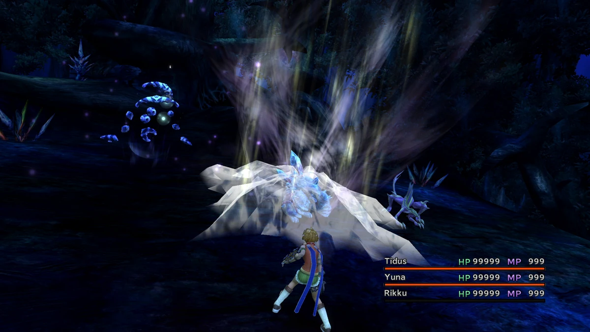 Winter Storm | Final Fantasy Wiki | Fandom