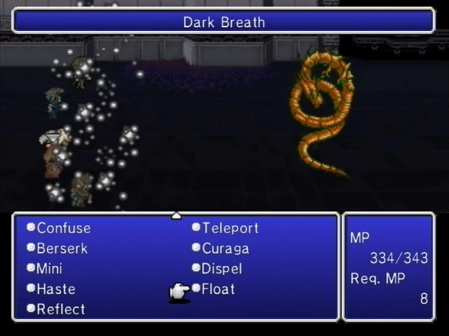 Fiend Dragon (The After Years) | Final Fantasy Wiki | Fandom