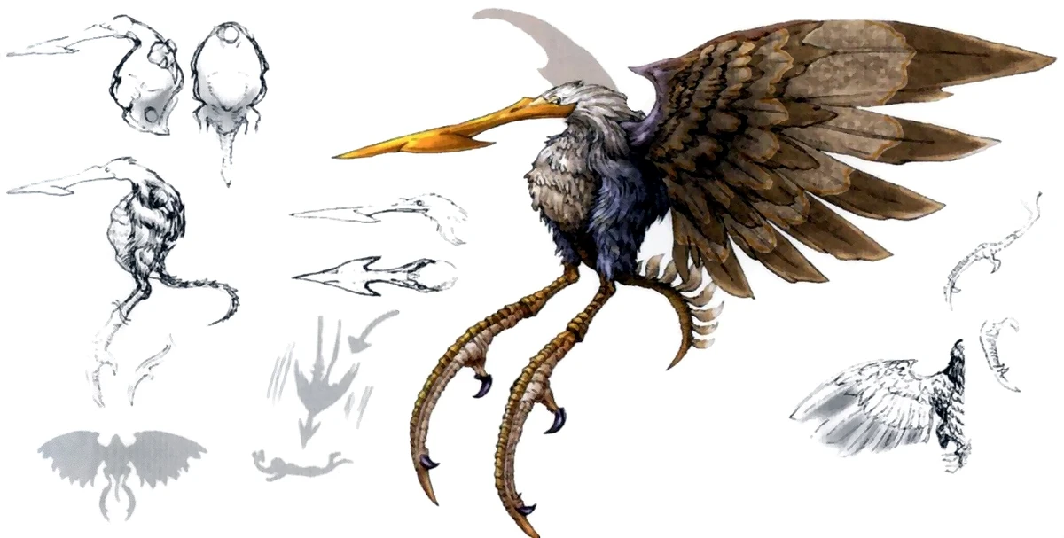 Condor | Final Fantasy Wiki | Fandom