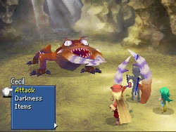 Antlion Final Fantasy