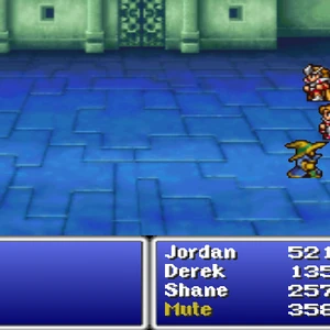 Silence (status) | Final Fantasy Wiki | Fandom