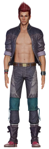 Johnny | Final Fantasy Wiki | Fandom