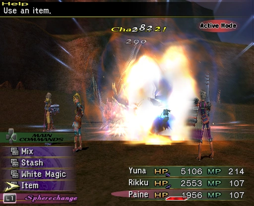 Fire Magicite | Final Fantasy Wiki | Fandom