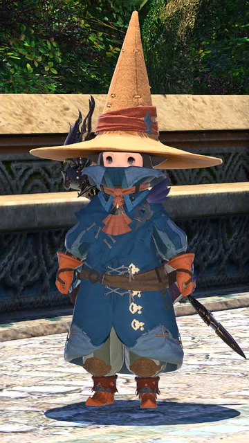 Ffxiv Blm