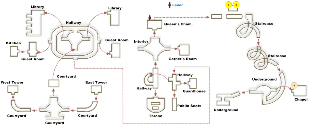 Walkthrough:Final Fantasy IX/Nightravens/Part 11 | Final Fantasy Wiki ...
