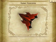 Kaiser Knuckles | Final Fantasy Wiki | Fandom