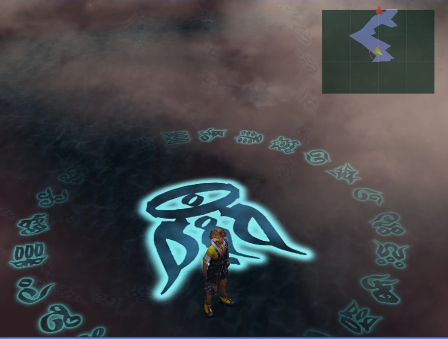 Bên trong Sin | Final Fantasy Wiki | Fandom