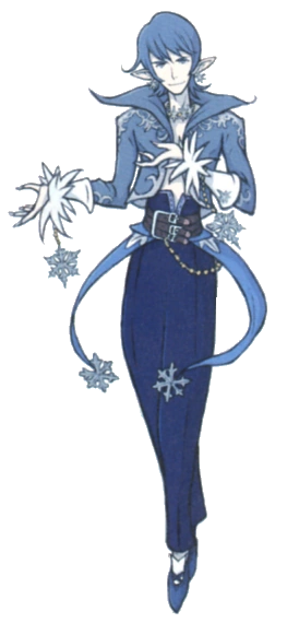 Shiva Final Fantasy 12