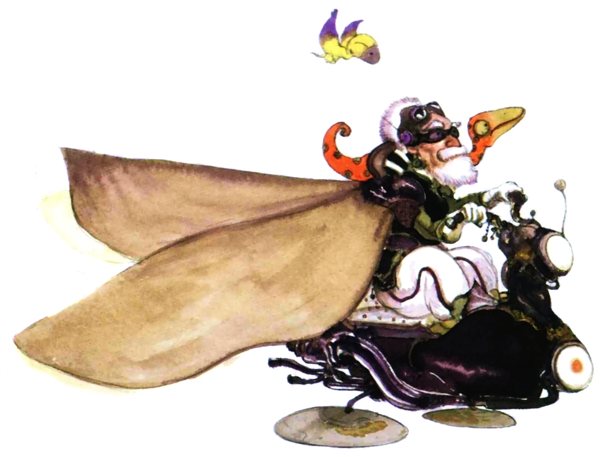 Strago Magus | Wiki Final Fantasy | Fandom