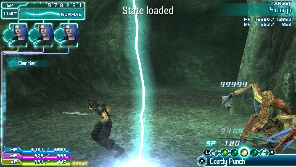 Gigavolt | Final Fantasy Wiki | Fandom