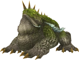 Croakadile (Final Fantasy XII) | Final Fantasy Wiki | Fandom
