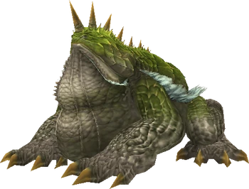 Croakadile (Final Fantasy XII) | Final Fantasy Wiki | Fandom