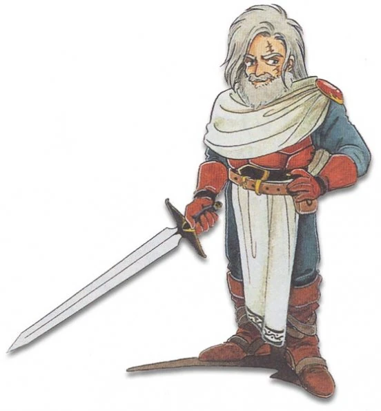 Bogard | Final Fantasy Wiki | Fandom