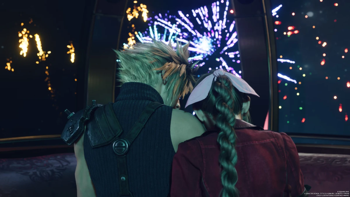 Affection mechanics (VII Rebirth) | Final Fantasy Wiki | Fandom