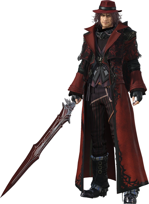 Hi-Res Ardyn Retextures at Final Fantasy XV Nexus - Mods and Community