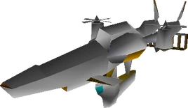 Highwind (Final Fantasy VII transportation) | Final Fantasy Wiki | Fandom