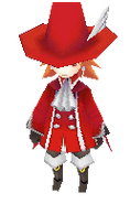 Red Mage (Final Fantasy III) | Final Fantasy Wiki | Fandom