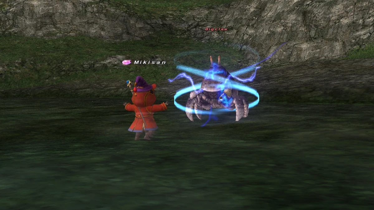 Shock (Final Fantasy XI) | Final Fantasy Wiki | Fandom