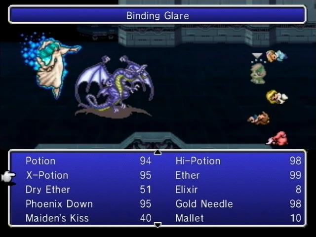 Category:Cinematic enemies | Final Fantasy Wiki | Fandom