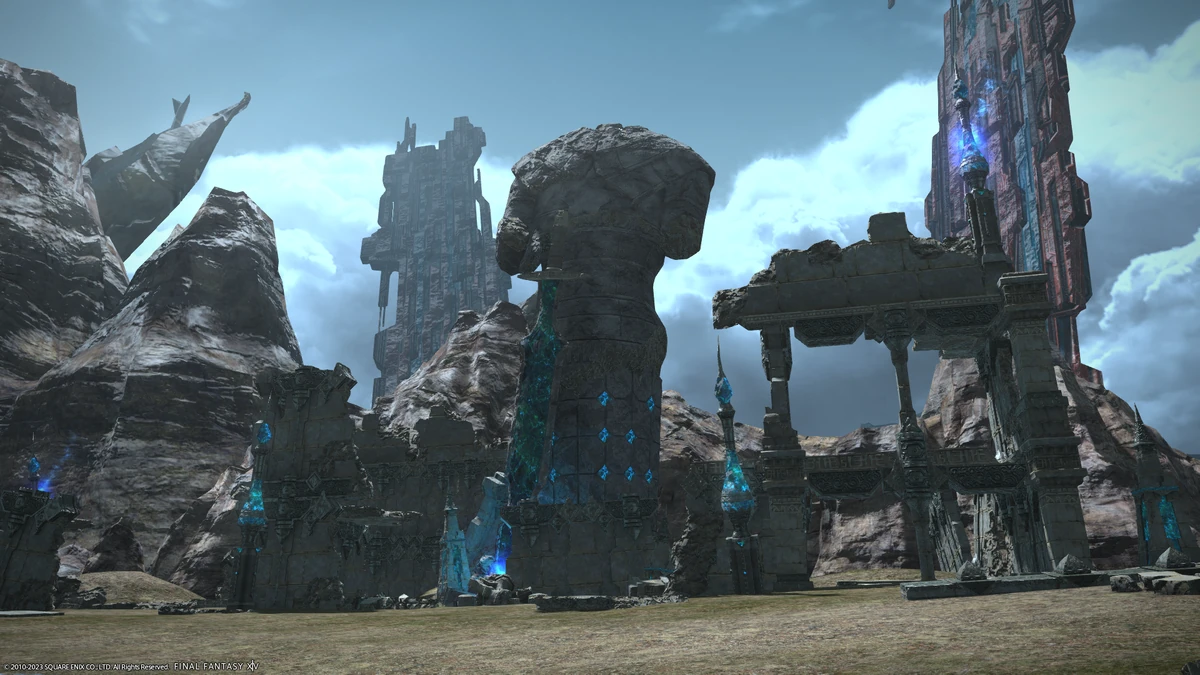 Carteneau Flats | Final Fantasy Wiki | Fandom