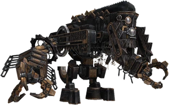 Dreadnought (Final Fantasy XIII) | Final Fantasy Wiki | Fandom