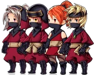 Final Fantasy III jobs | Final Fantasy Wiki | Fandom