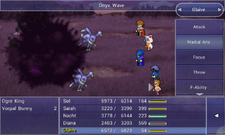 Onyx Wave | Final Fantasy Wiki | Fandom